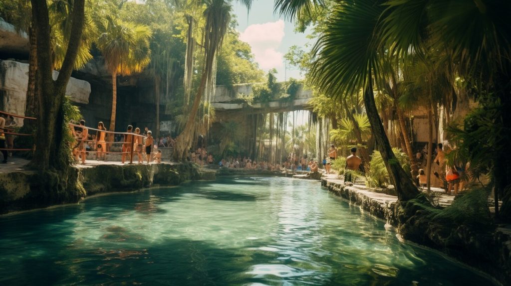 Discover Xcaret: Gateway to Quintessential Mexican Adventures